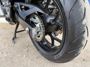Honda NC 2014 Ukmergė, ar dzinēja tilpumu 0.75 L un nobraukumu 44 tūkst. km par 3900 €, foto 9 vietnē AUTOMOTO.COM.LV