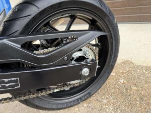 Honda NC 2014 Ukmergė, ar dzinēja tilpumu 0.75 L un nobraukumu 44 tūkst. km par 3900 €, foto 11 vietnē AUTOMOTO.COM.LV