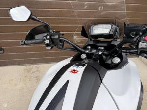 Honda NC 2014 Ukmergė, ar dzinēja tilpumu 0.75 L un nobraukumu 44 tūkst. km par 3900 €, foto 13 vietnē AUTOMOTO.COM.LV