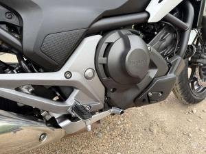Honda NC 2014 Ukmergė, ar dzinēja tilpumu 0.75 L un nobraukumu 44 tūkst. km par 3900 €, foto 14 vietnē AUTOMOTO.COM.LV