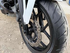 Honda NC 2014 Ukmergė, ar dzinēja tilpumu 0.75 L un nobraukumu 44 tūkst. km par 3900 €, foto 16 vietnē AUTOMOTO.COM.LV