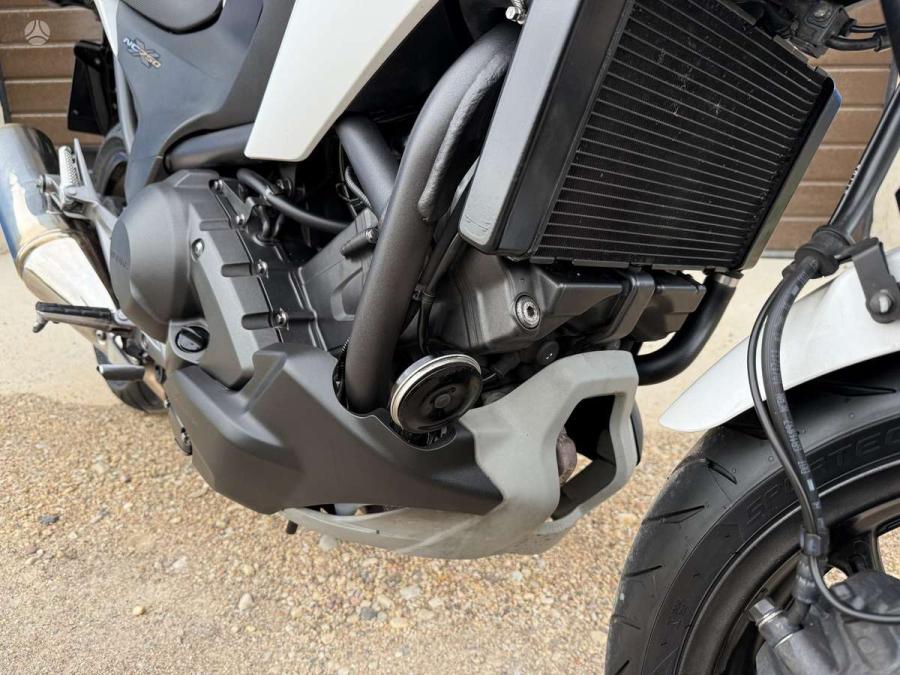 Honda NC 2014 Ukmergė, ar dzinēja tilpumu 0.75 L un nobraukumu 44 tūkst. km par 3900 €, foto 17 vietnē AUTOMOTO.COM.LV