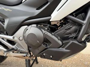 Honda NC 2014 Ukmergė, ar dzinēja tilpumu 0.75 L un nobraukumu 44 tūkst. km par 3900 €, foto 18 vietnē AUTOMOTO.COM.LV