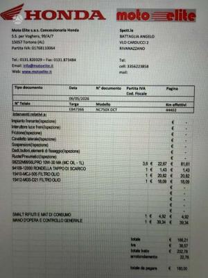 Honda NC 2014 Ukmergė, ar dzinēja tilpumu 0.75 L un nobraukumu 44 tūkst. km par 3900 €, foto 20 vietnē AUTOMOTO.COM.LV