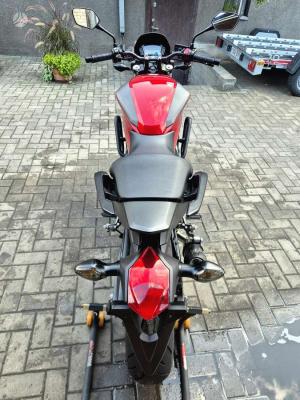 Honda NC 2015 in Prienai, with an engine capacity of 0.75 L and mileage of 19 thousand km for 3550 €, photo 10 on AUTOMOTO.COM.LV