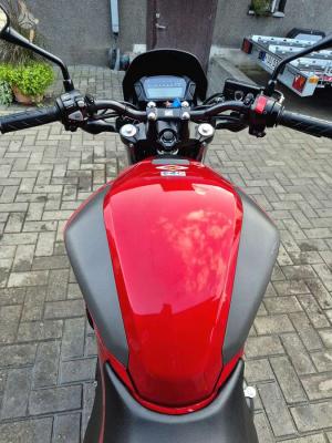 Honda NC 2015 in Prienai, with an engine capacity of 0.75 L and mileage of 19 thousand km for 3550 €, photo 11 on AUTOMOTO.COM.LV