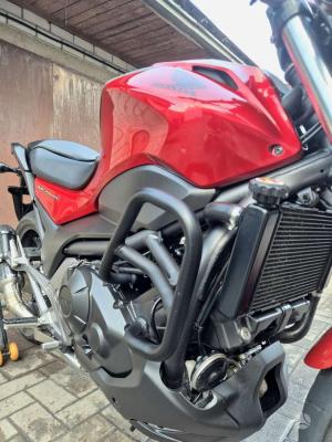 Honda NC 2015 in Prienai, with an engine capacity of 0.75 L and mileage of 19 thousand km for 3550 €, photo 17 on AUTOMOTO.COM.LV