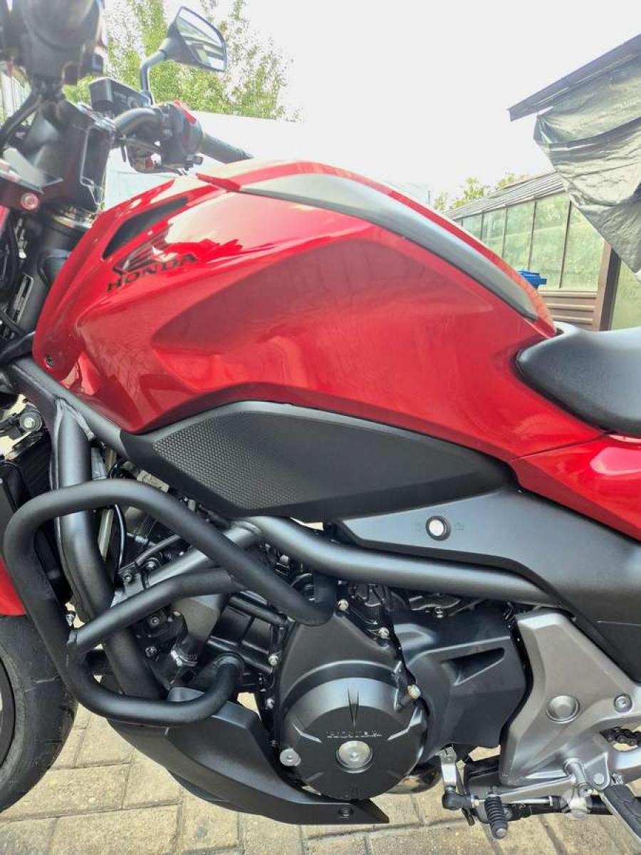 Honda NC 2015 in Prienai, with an engine capacity of 0.75 L and mileage of 19 thousand km for 3550 €, photo 18 on AUTOMOTO.COM.LV