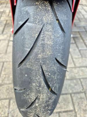 Honda NC 2015 in Prienai, with an engine capacity of 0.75 L and mileage of 19 thousand km for 3550 €, photo 28 on AUTOMOTO.COM.LV