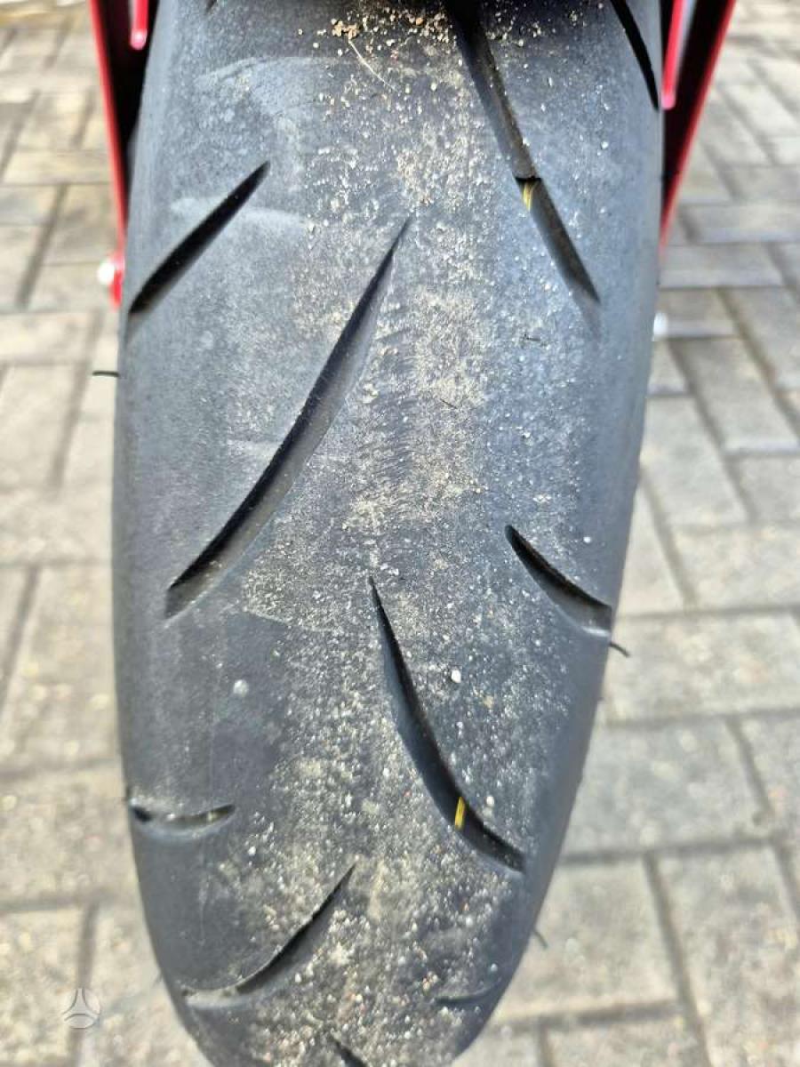 Honda NC 2015 in Prienai, with an engine capacity of 0.75 L and mileage of 19 thousand km for 3550 €, photo 28 on AUTOMOTO.COM.LV
