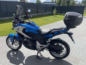 Honda NC 2015 Viļņa, ar dzinēja tilpumu 0.75 L un nobraukumu 24 tūkst. km par 4800 €, foto 6 vietnē AUTOMOTO.COM.LV