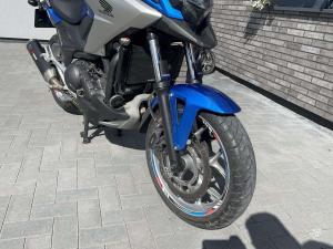 Honda NC 2015 Viļņa, ar dzinēja tilpumu 0.75 L un nobraukumu 24 tūkst. km par 4800 €, foto 7 vietnē AUTOMOTO.COM.LV