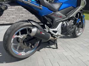 Honda NC 2015 Viļņa, ar dzinēja tilpumu 0.75 L un nobraukumu 24 tūkst. km par 4800 €, foto 8 vietnē AUTOMOTO.COM.LV