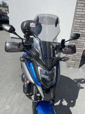 Honda NC 2015 Viļņa, ar dzinēja tilpumu 0.75 L un nobraukumu 24 tūkst. km par 4800 €, foto 10 vietnē AUTOMOTO.COM.LV