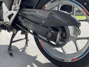 Honda NC 2015 Viļņa, ar dzinēja tilpumu 0.75 L un nobraukumu 24 tūkst. km par 4800 €, foto 11 vietnē AUTOMOTO.COM.LV