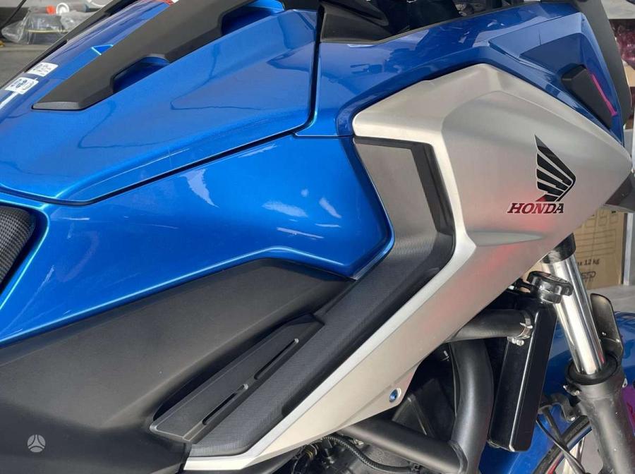 Honda NC 2015 Viļņa, ar dzinēja tilpumu 0.75 L un nobraukumu 24 tūkst. km par 4800 €, foto 13 vietnē AUTOMOTO.COM.LV
