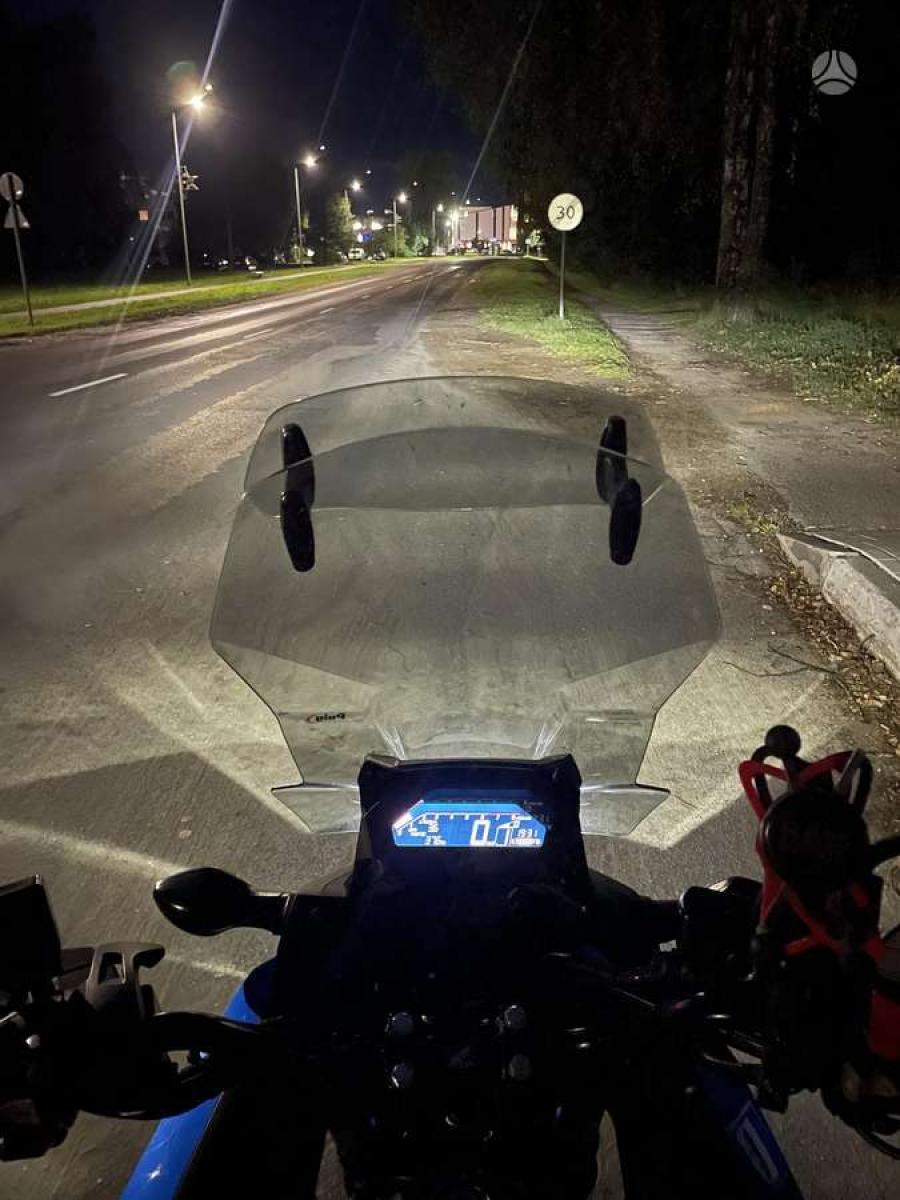 Honda NC 2015 Viļņa, ar dzinēja tilpumu 0.75 L un nobraukumu 24 tūkst. km par 4800 €, foto 18 vietnē AUTOMOTO.COM.LV