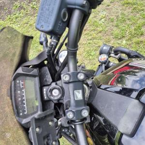Honda NC 2016 in Vilnius, with an engine capacity of 0.75 L and mileage of 48 thousand km for 3850 €, photo 7 on AUTOMOTO.COM.LV