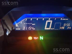 Хонда NC 2016 в Рига, объемом двигателя 0.75 л и пробегом 0 тыс. км за 4750 €, фото 11 на AUTOMOTO.COM.LV