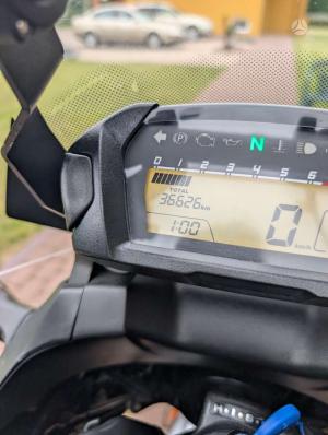 Honda NC 2016 Jurbarkas, ar dzinēja tilpumu 0.75 L un nobraukumu 37 tūkst. km par 5240 €, foto 6 vietnē AUTOMOTO.COM.LV