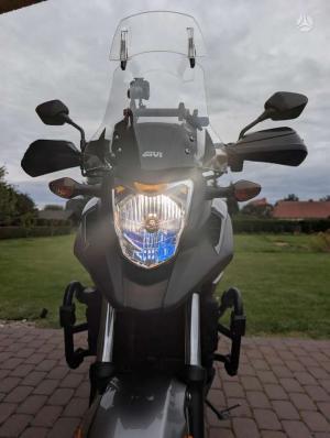 Honda NC 2016 Jurbarkas, ar dzinēja tilpumu 0.75 L un nobraukumu 37 tūkst. km par 5240 €, foto 7 vietnē AUTOMOTO.COM.LV