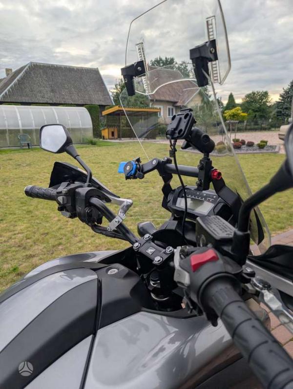 Honda NC 2016 Jurbarkas, ar dzinēja tilpumu 0.75 L un nobraukumu 37 tūkst. km par 5240 €, foto 10 vietnē AUTOMOTO.COM.LV