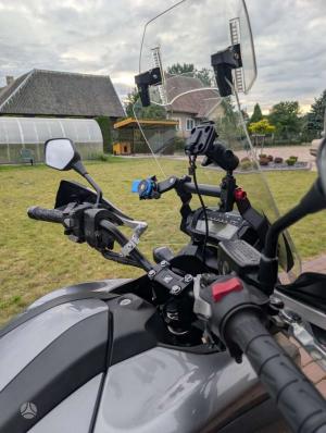 Honda NC 2016 Jurbarkas, ar dzinēja tilpumu 0.75 L un nobraukumu 37 tūkst. km par 5240 €, foto 10 vietnē AUTOMOTO.COM.LV