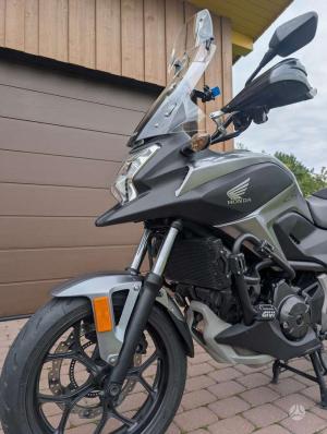 Honda NC 2016 Jurbarkas, ar dzinēja tilpumu 0.75 L un nobraukumu 37 tūkst. km par 5240 €, foto 18 vietnē AUTOMOTO.COM.LV