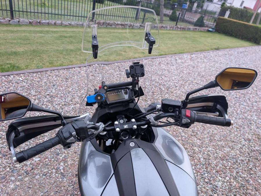 Honda NC 2016 Jurbarkas, ar dzinēja tilpumu 0.75 L un nobraukumu 37 tūkst. km par 5240 €, foto 19 vietnē AUTOMOTO.COM.LV