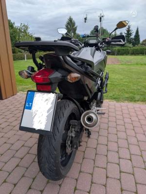 Honda NC 2016 Jurbarkas, ar dzinēja tilpumu 0.75 L un nobraukumu 37 tūkst. km par 5240 €, foto 22 vietnē AUTOMOTO.COM.LV