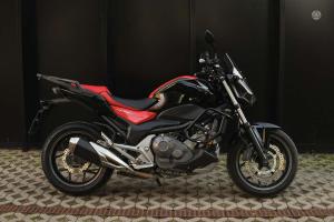 Honda NC 2017 Viļņa, ar dzinēja tilpumu 0.75 L un nobraukumu 26 tūkst. km par 5200 €, foto 3 vietnē AUTOMOTO.COM.LV