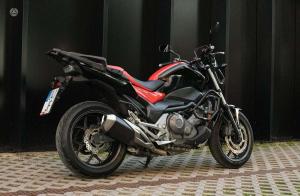 Honda NC 2017 Viļņa, ar dzinēja tilpumu 0.75 L un nobraukumu 26 tūkst. km par 5200 €, foto 5 vietnē AUTOMOTO.COM.LV