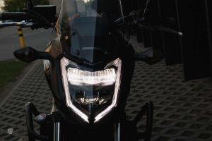 Honda NC 2017 Viļņa, ar dzinēja tilpumu 0.75 L un nobraukumu 26 tūkst. km par 5200 €, foto 9 vietnē AUTOMOTO.COM.LV