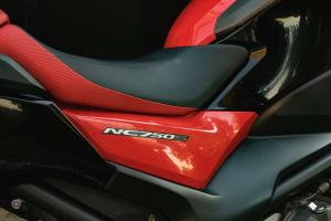 Honda NC 2017 Viļņa, ar dzinēja tilpumu 0.75 L un nobraukumu 26 tūkst. km par 5200 €, foto 13 vietnē AUTOMOTO.COM.LV