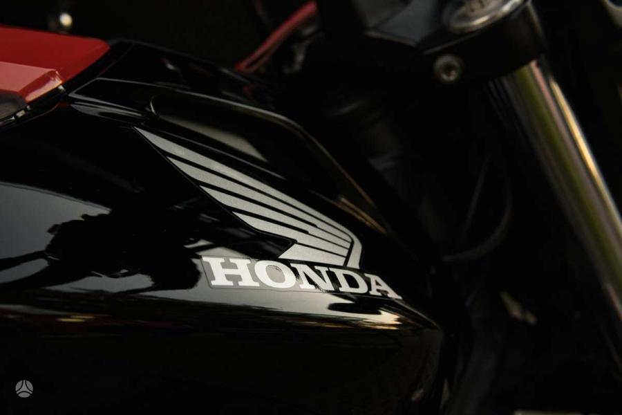 Honda NC 2017 Viļņa, ar dzinēja tilpumu 0.75 L un nobraukumu 26 tūkst. km par 5200 €, foto 14 vietnē AUTOMOTO.COM.LV