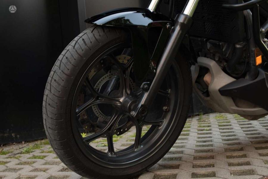 Honda NC 2017 Viļņa, ar dzinēja tilpumu 0.75 L un nobraukumu 26 tūkst. km par 5200 €, foto 19 vietnē AUTOMOTO.COM.LV