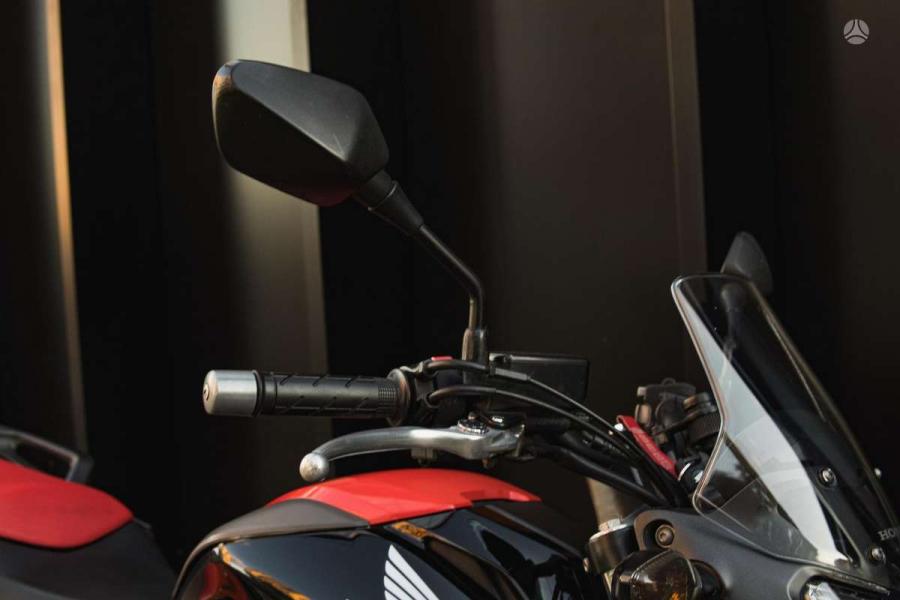 Honda NC 2017 Viļņa, ar dzinēja tilpumu 0.75 L un nobraukumu 26 tūkst. km par 5200 €, foto 20 vietnē AUTOMOTO.COM.LV