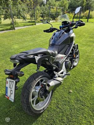 Honda NC 2017 in Vilnius, with an engine capacity of 0.75 L and mileage of 37 thousand km for 5400 €, photo 8 on AUTOMOTO.COM.LV