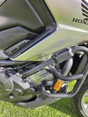 Honda NC 2017 in Vilnius, with an engine capacity of 0.75 L and mileage of 37 thousand km for 5400 €, photo 11 on AUTOMOTO.COM.LV