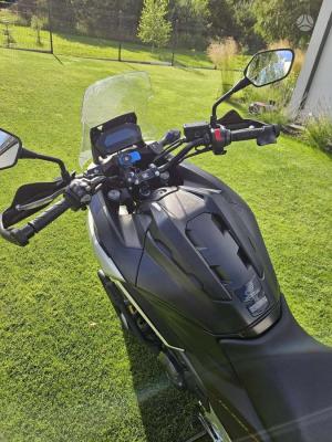Honda NC 2017 in Vilnius, with an engine capacity of 0.75 L and mileage of 37 thousand km for 5400 €, photo 13 on AUTOMOTO.COM.LV