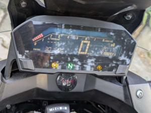Белый Хонда NC 2020 в Каунас, объемом двигателя 0.75 л и пробегом 30 тыс. км за 6500 €, фото 22 на AUTOMOTO.COM.LV