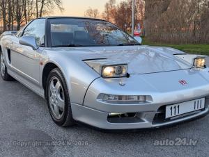 Серый Хонда НСХ 1993 в Таллин, объемом двигателя 3.00 л и пробегом 73 тыс. км за 105000 €, фото 6 на AUTOMOTO.COM.LV