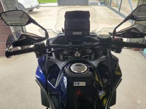 Zils Honda NT 1100 2025 Panevēža, ar dzinēja tilpumu 1.08 L un nobraukumu 6 tūkst. km par 15200 €, foto 6 vietnē AUTOMOTO.COM.LV