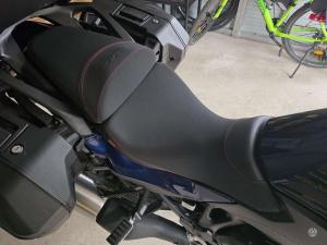 Zils Honda NT 1100 2025 Panevēža, ar dzinēja tilpumu 1.08 L un nobraukumu 6 tūkst. km par 15200 €, foto 10 vietnē AUTOMOTO.COM.LV