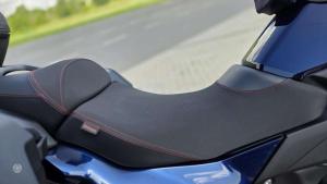 Zils Honda NT 1100 2026 Viļņa, ar dzinēja tilpumu 1.10 L un nobraukumu 1000 tūkst. km par 15900 €, foto 6 vietnē AUTOMOTO.COM.LV