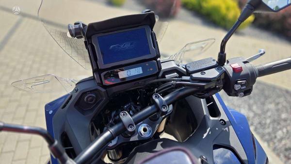 Zils Honda NT 1100 2026 Viļņa, ar dzinēja tilpumu 1.10 L un nobraukumu 1000 tūkst. km par 15900 €, foto 8 vietnē AUTOMOTO.COM.LV