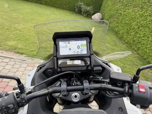 Grey Honda NT 1100 2024 in Marijampole, with an engine capacity of 1.08 L and mileage of 5 thousand km for 10850 €, photo 12 on AUTOMOTO.COM.LV