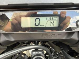 Grey Honda NT 1100 2024 in Marijampole, with an engine capacity of 1.08 L and mileage of 5 thousand km for 10850 €, photo 13 on AUTOMOTO.COM.LV