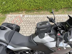 Grey Honda NT 1100 2024 in Marijampole, with an engine capacity of 1.08 L and mileage of 5 thousand km for 10850 €, photo 16 on AUTOMOTO.COM.LV