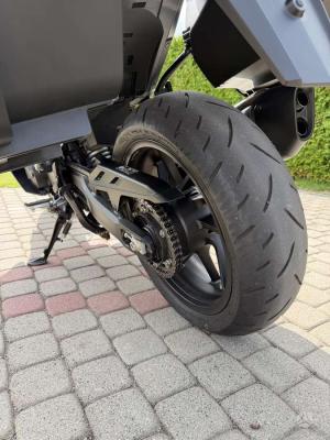 Grey Honda NT 1100 2024 in Marijampole, with an engine capacity of 1.08 L and mileage of 5 thousand km for 10850 €, photo 20 on AUTOMOTO.COM.LV
